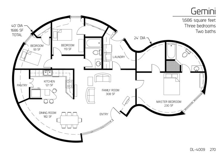 Do It Yourself Air-Crete Domes